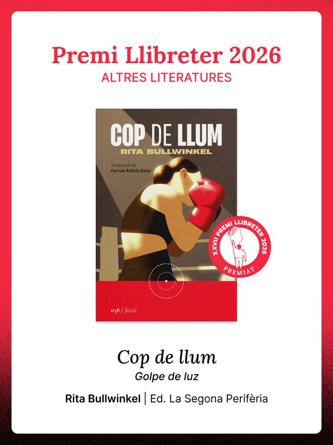 Ferran Garcia, Marina Garcés, Rita Bullwinkel, Tina Vallès, Ted Hughes ...